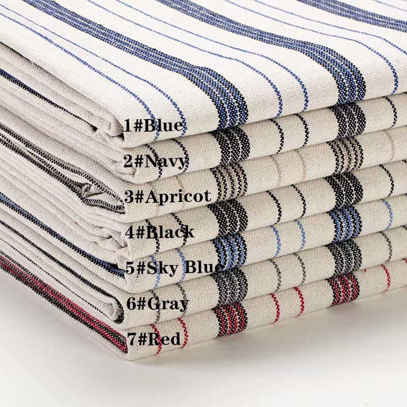 Vintage French Grain Sack Fabric, French Feed Sack Fabric Antique ...