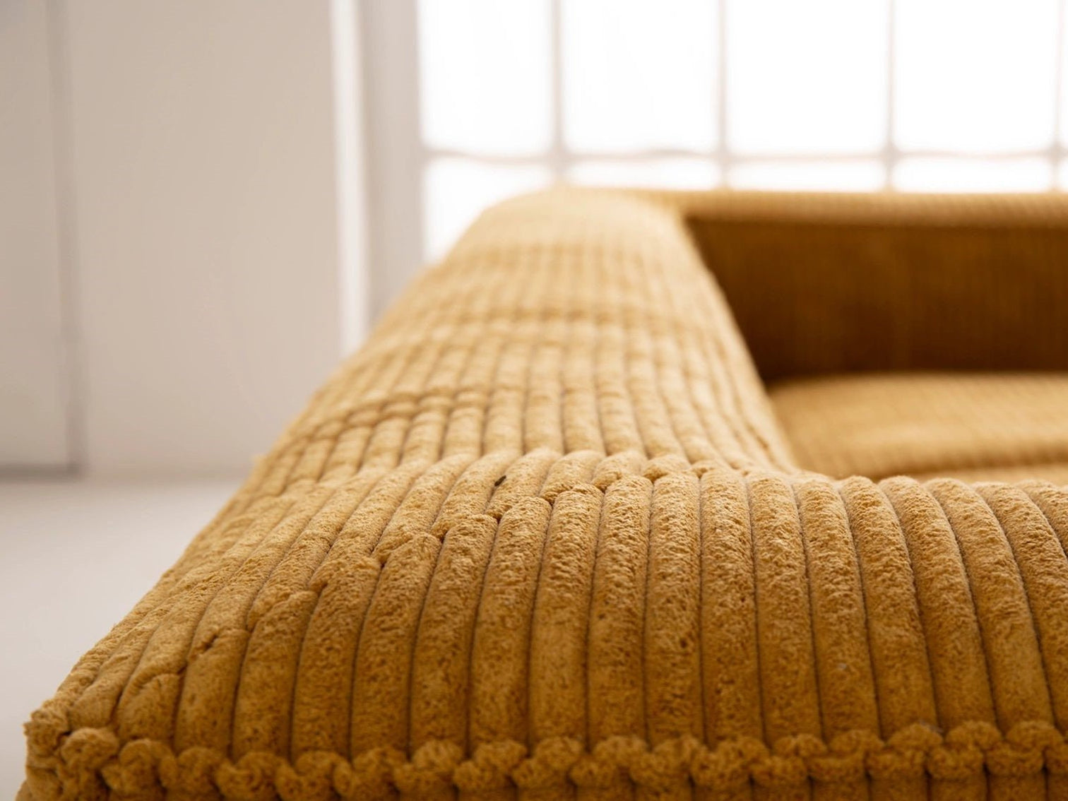 Heavy Wide Wale Corduroy Srtip Velvet Upholstery Fabrics|Boho Home ...