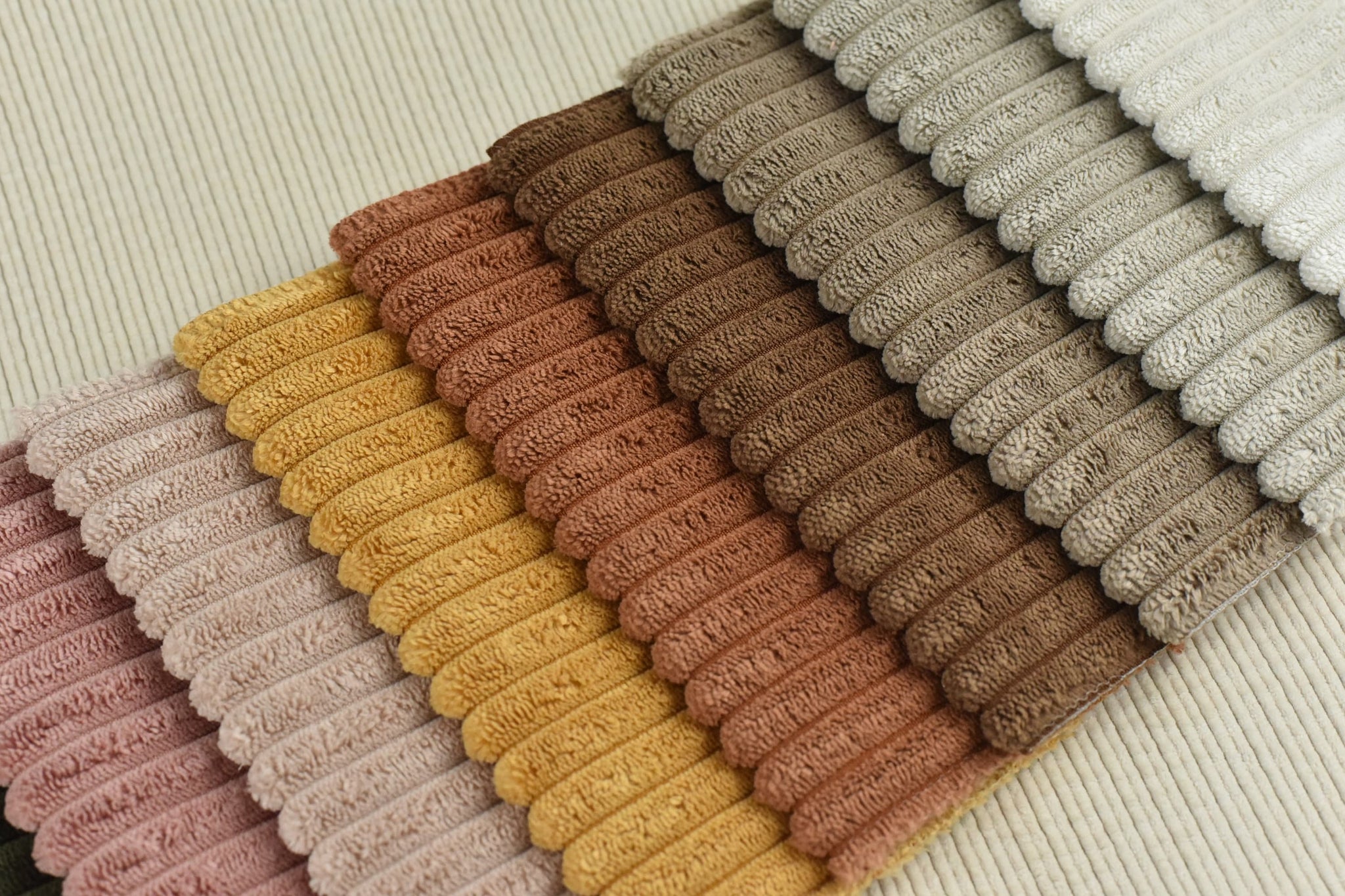 Corduroy fabric