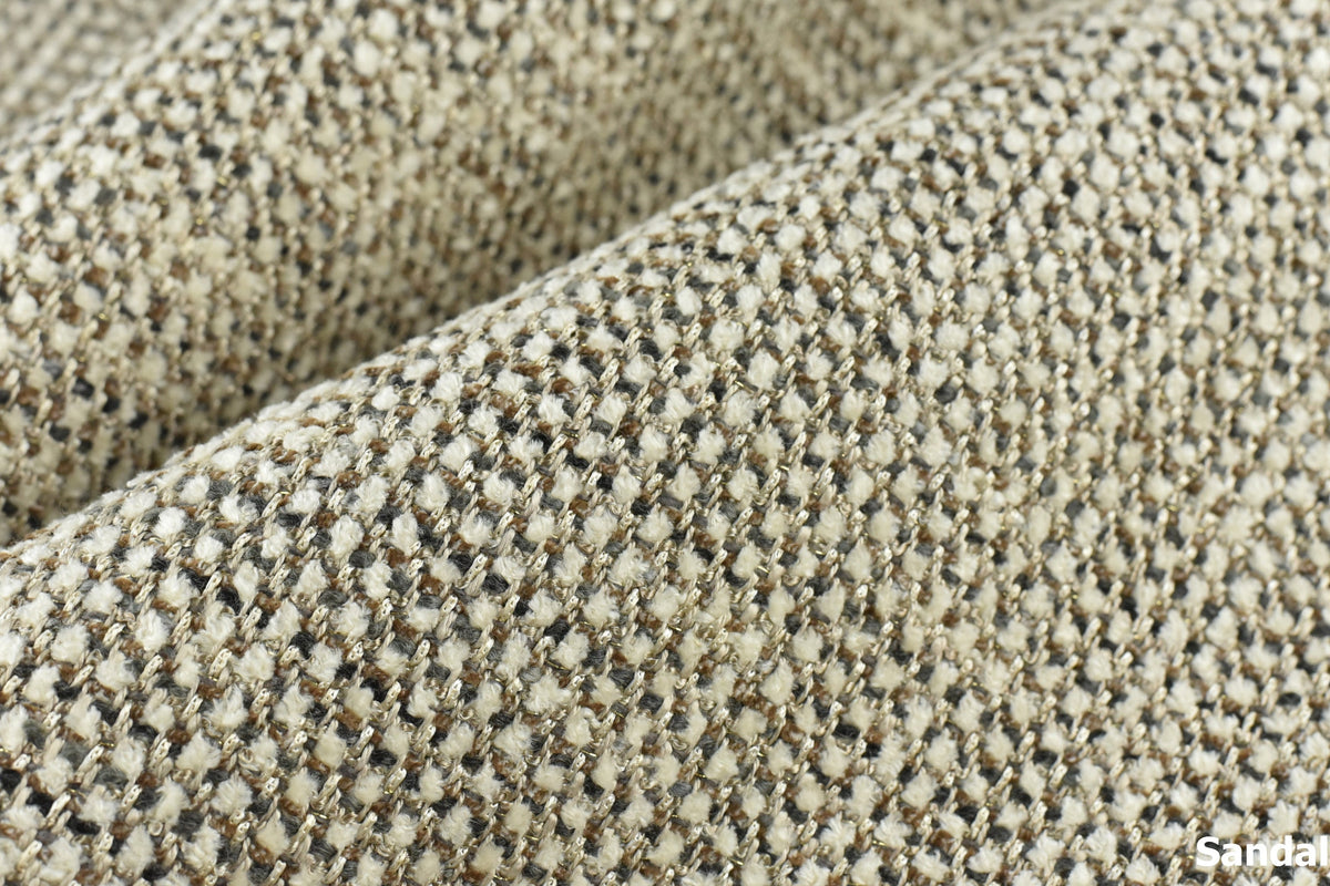Heavy Weight Wool Cotton Blend Woven Upholstery Fabric|Multicolored ...