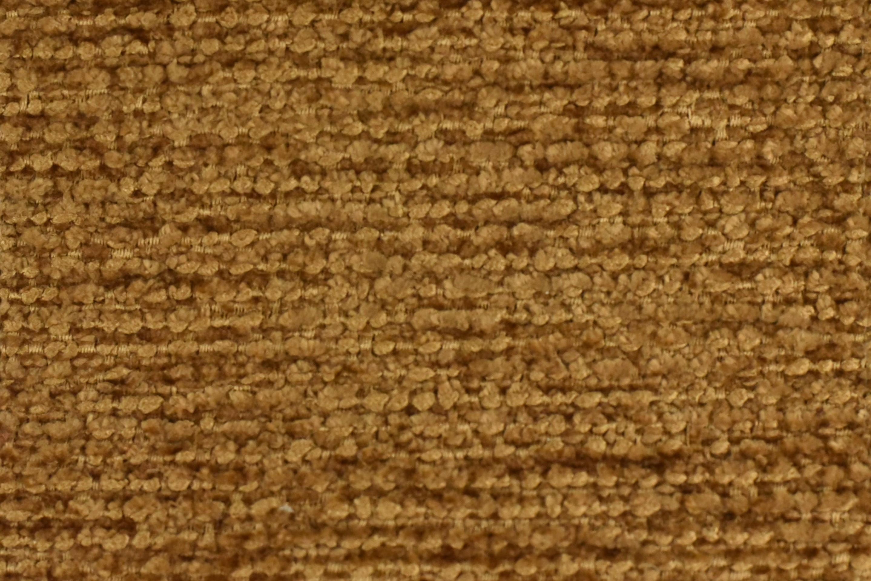 Exclusive Plushed Textured Gold Pink Chenille Upholstery Fabric For ...